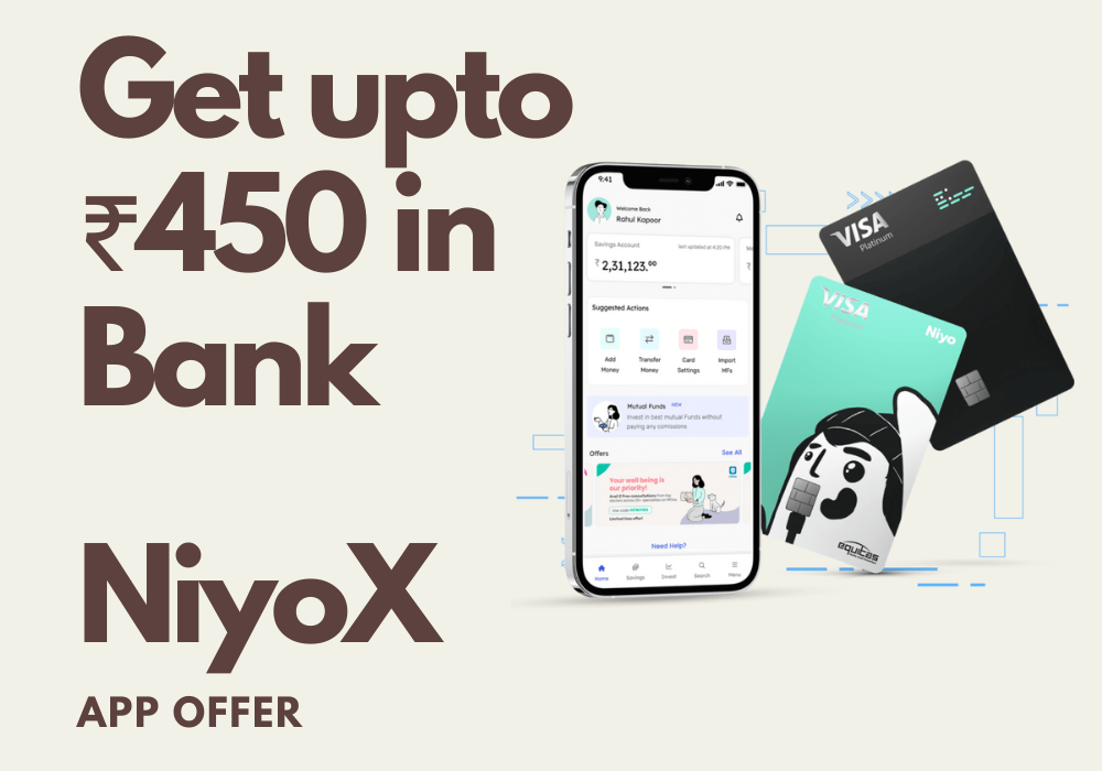 {NVTECH01} Niyox Referral Code – Open in Account in 2 mins | Free ₹1000 ...