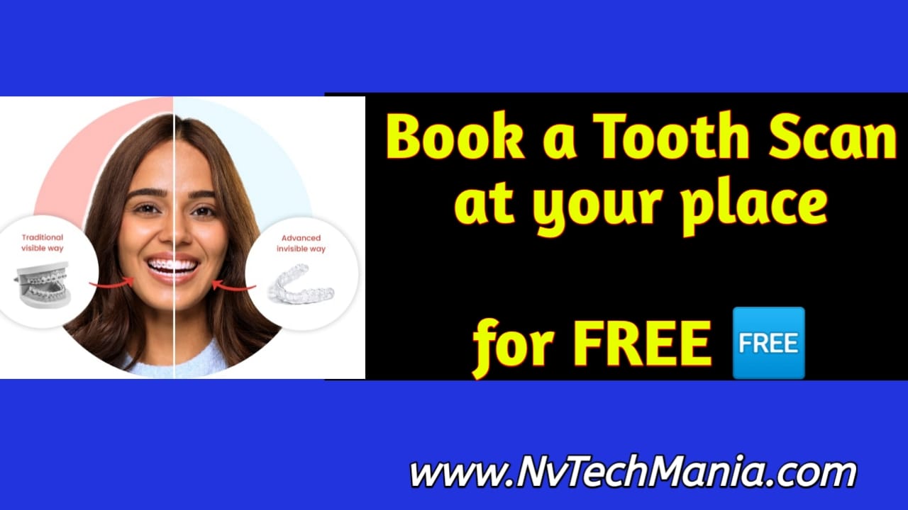 [FREE] Book a Tooth Scan for FREE | Start Your Smile Makeover Treatment ...