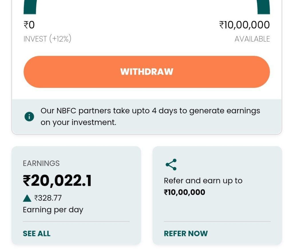 12% Club Referral Code : Invest and get 12 percent Returns - NvTechMania