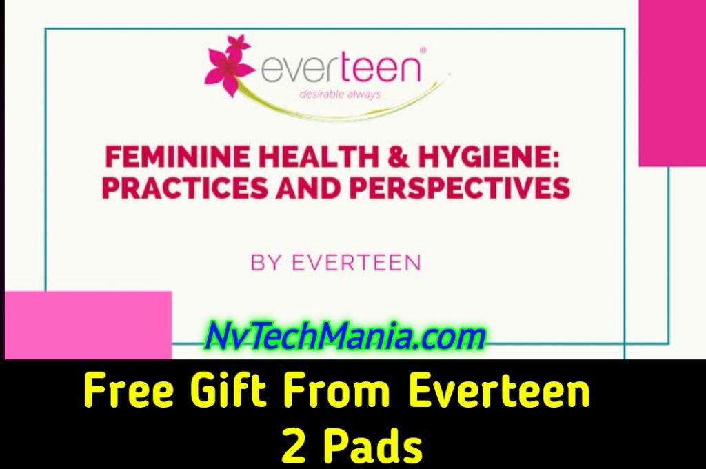 Free Products from Everteen - NvTechMania