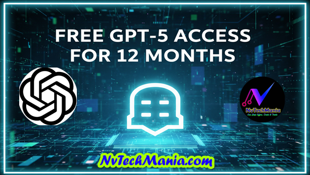ChatGPT 1 Year Free Subscription Offer — Step-by-Step Guide (2025 ...
