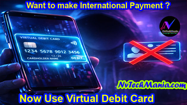 Best Virtual Debit Cards Without KYC in India (2026) – Real & Working ...